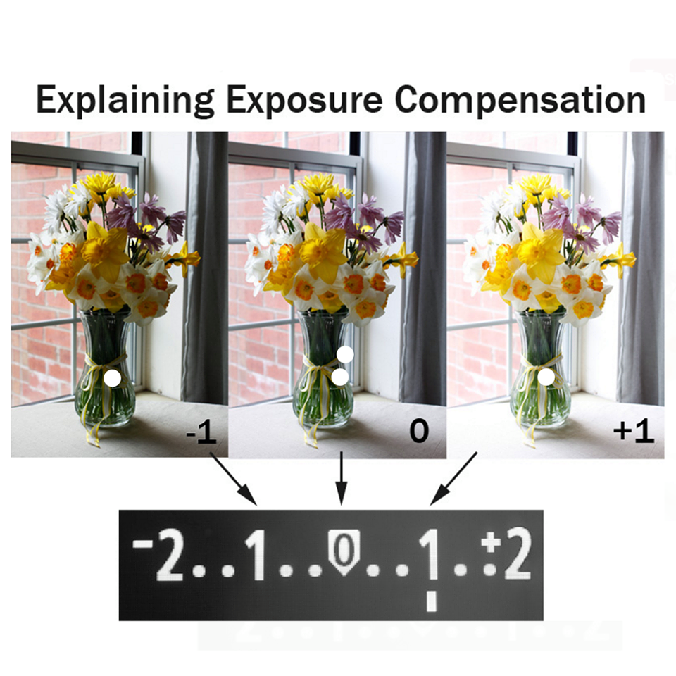 Explaining Exposure and Exposure Compensation - Gudang Kamera