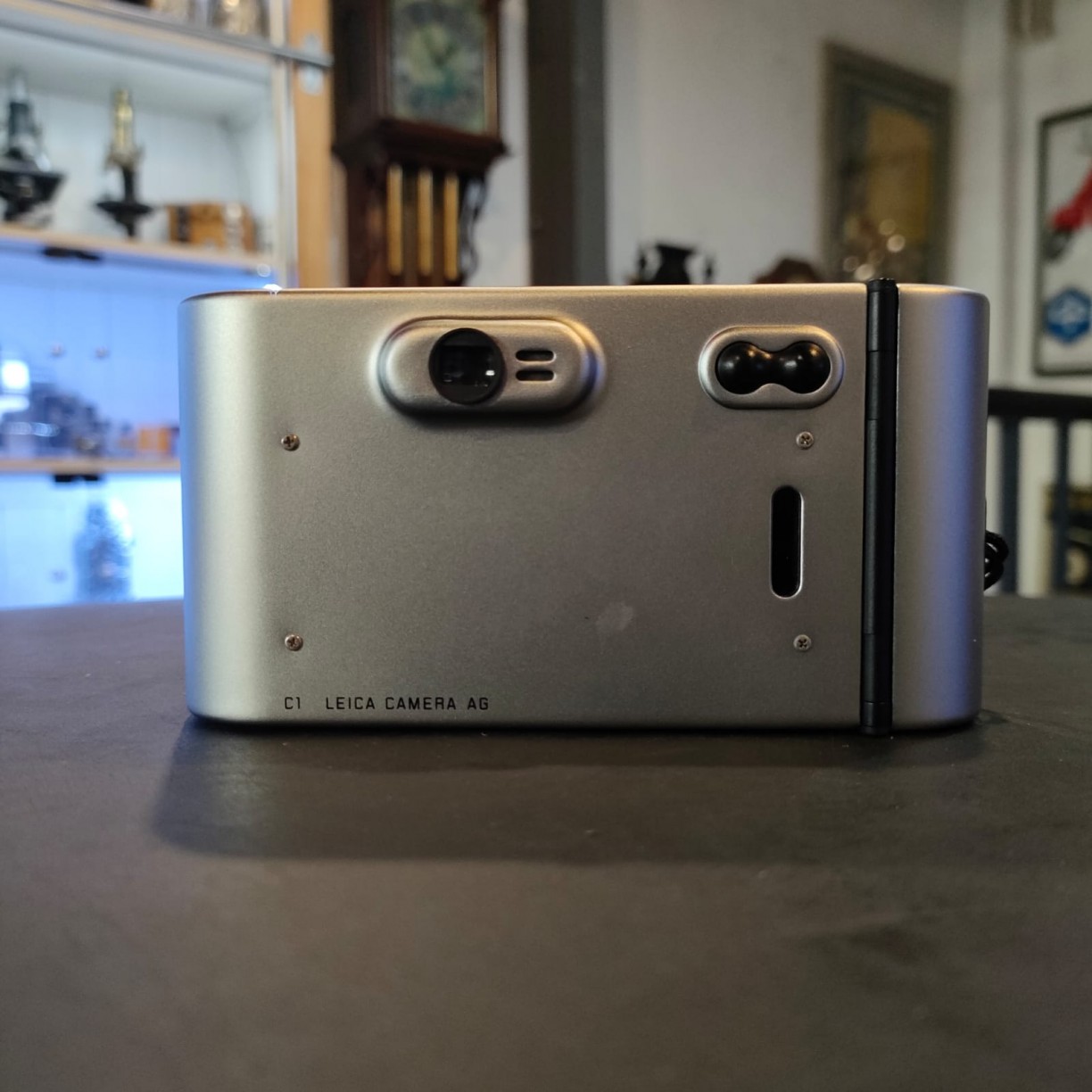 Jual LEICA C1 KAMERA AG - MINT CONDITION murah - Gudang Kamera